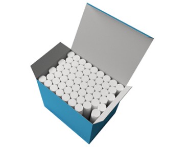 Chalk packing box – sale machine